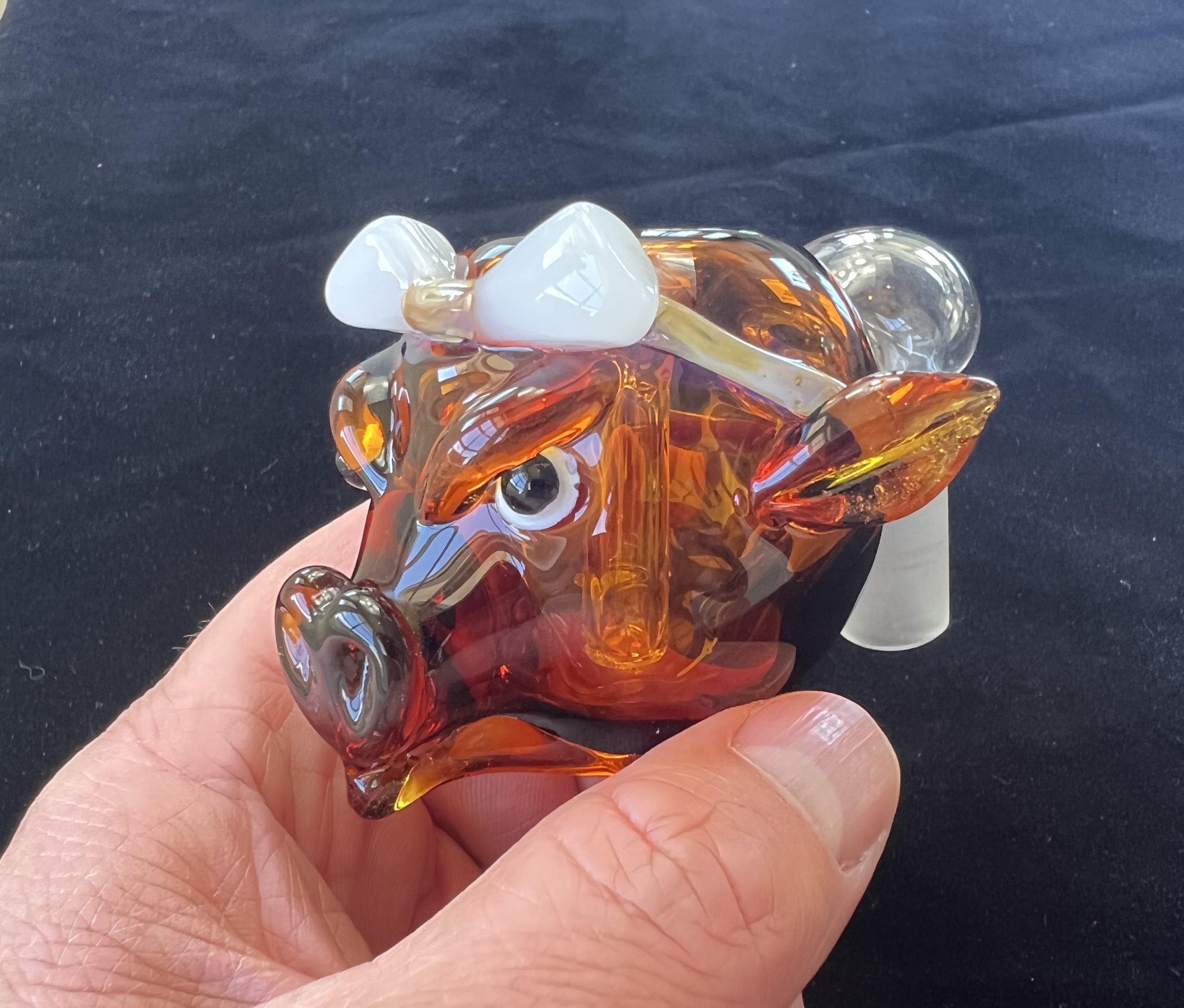Flying Pig Ash Catcher - Nothing's Impossible
